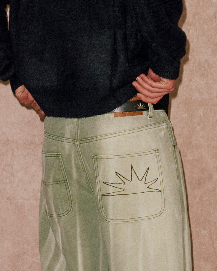 Matcha Denim – Better Days LA